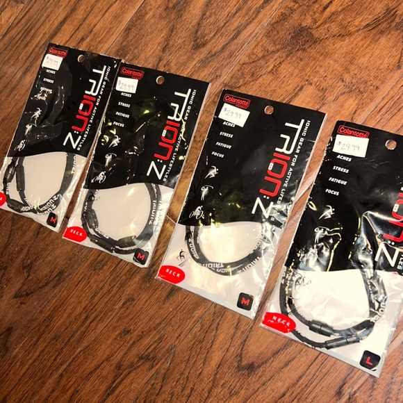 Trion Z | Accessories | Trion Z Ionic Gear Active Lifestyles Revitalize ...